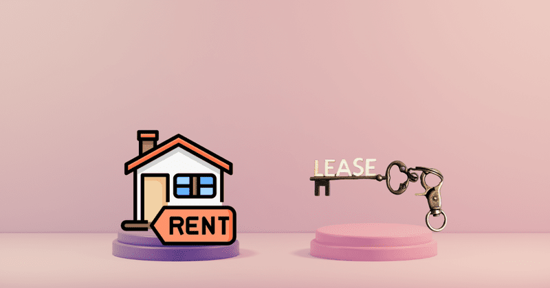 Difference Between Lease and Rent: Understanding the Basics